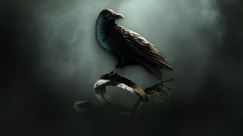Raven's Cry - Raven Bird | Steam Trading Cards Wiki | Fandom