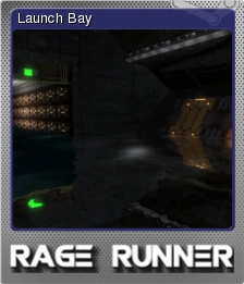 Rage Runner - Launch Bay | Steam Trading Cards Wiki | Fandom