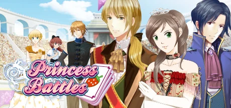 Princess Battles | Steam Trading Cards Wiki | Fandom