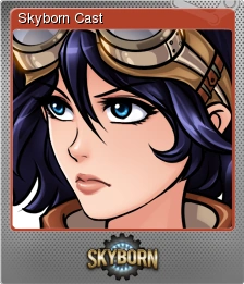 Skyborn - Skyborn Cast | Steam Trading Cards Wiki | Fandom