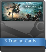 Titanfall 2 | Steam Trading Cards Wiki | Fandom