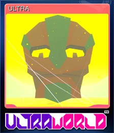 ULTRAWORLD - ULTRA | Steam Trading Cards Wiki | Fandom