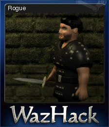 WazHack - Rogue | Steam Trading Cards Wiki | Fandom