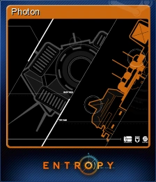 Entropy - Photon | Steam Trading Cards Wiki | Fandom