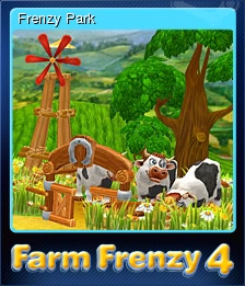 Farm Frenzy 4 - Frenzy Park | Steam Trading Cards Wiki | Fandom