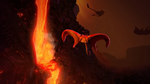 Subnautica - Crimson Ray | Steam Trading Cards Wiki | Fandom