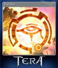 TERA - Baraka | Steam Trading Cards Wiki | Fandom