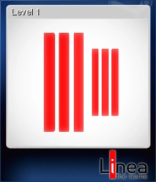 Linea, the Game - Level 1 | Steam Trading Cards Wiki | Fandom