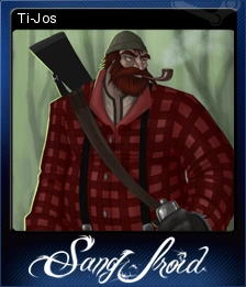 Sang-Froid - Tales of Werewolves - Ti-Jos | Steam Trading Cards Wiki ...