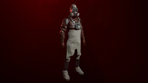 Control Ultimate Edition - FBC Researchers | Steam Trading Cards Wiki ...