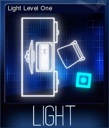 Light - Light Level One | Steam Trading Cards Wiki | Fandom