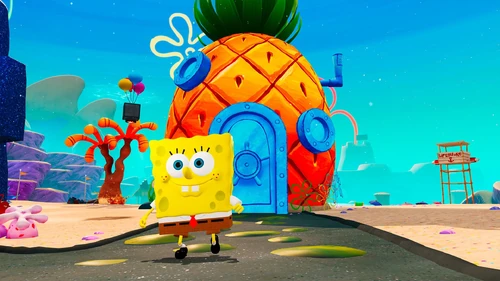 SpongeBob SquarePants: Battle for Bikini Bottom - Rehydrated ...