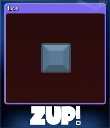 Zup! Zero - Box | Steam Trading Cards Wiki | Fandom