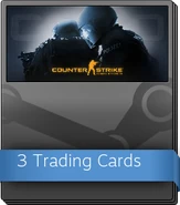 Counter-Strike: Global Offensive | Steam Trading Cards Wiki | Fandom