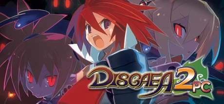 Disgaea 2 PC | Steam Trading Cards Wiki | Fandom