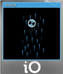 IO - Gravity | Steam Trading Cards Wiki | Fandom