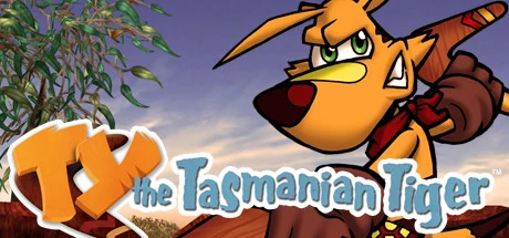 TY the Tasmanian Tiger | Steam Trading Cards Wiki | Fandom