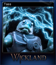 Wickland - Tass | Steam Trading Cards Wiki | Fandom