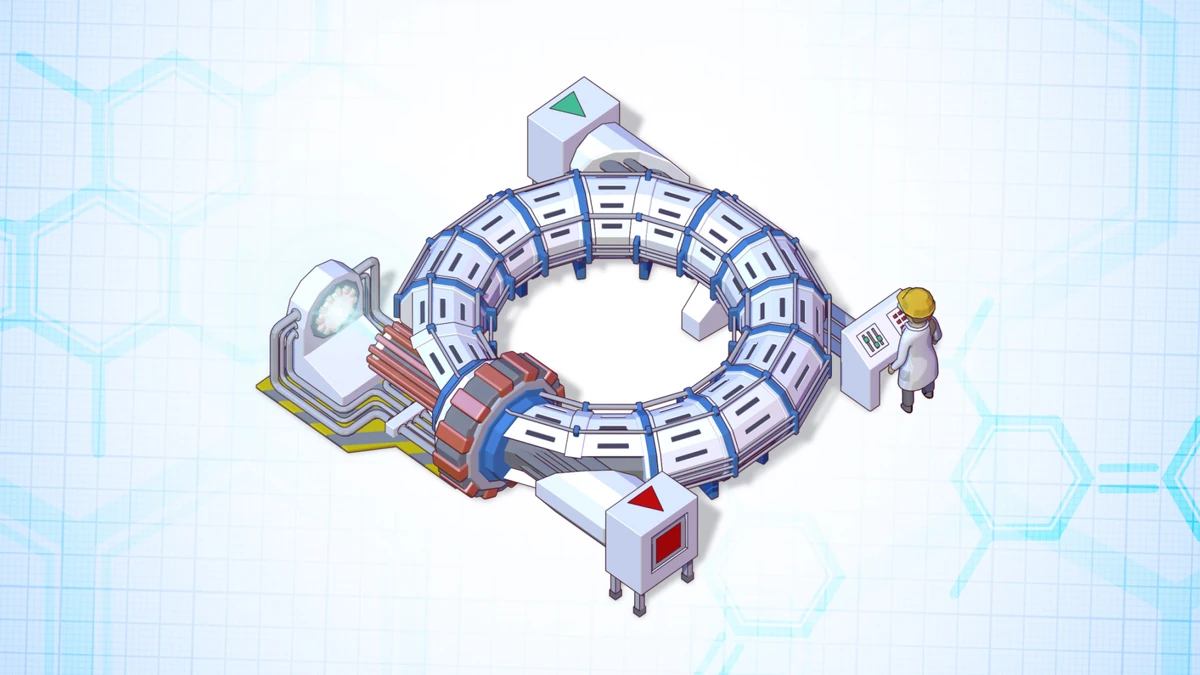 Big Pharma - Hadron Collider | Steam Trading Cards Wiki | Fandom