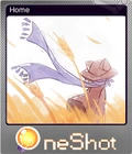 OneShot | Steam Trading Cards Wiki | Fandom