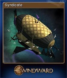 Windward - Syndicate | Steam Trading Cards Wiki | Fandom
