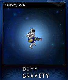 Defy Gravity Extended - Gravity Well | Steam Trading Cards Wiki | Fandom