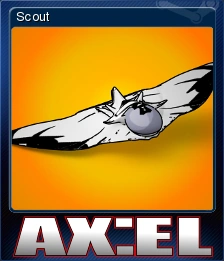 AX:EL - Scout | Steam Trading Cards Wiki | Fandom