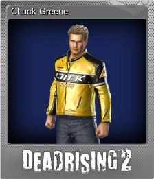 Dead Rising 2 - Chuck Greene | Steam Trading Cards Wiki | Fandom