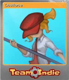 Team Indie - Dustforce | Steam Trading Cards Wiki | Fandom