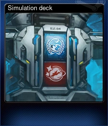 Planet Explorers - Simulation deck | Steam Trading Cards Wiki | Fandom