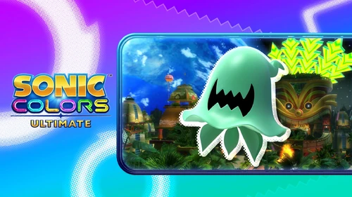 Sonic Colors: Ultimate - Jade Wisp Card | Steam Trading Cards Wiki | Fandom