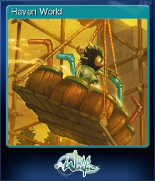 WAKFU - Haven World | Steam Trading Cards Wiki | Fandom