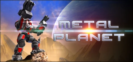 Metal Planet | Steam Trading Cards Wiki | Fandom
