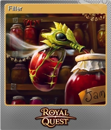 Royal Quest - Filler | Steam Trading Cards Wiki | Fandom