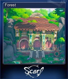 Scarf - Forest | Steam Trading Cards Wiki | Fandom