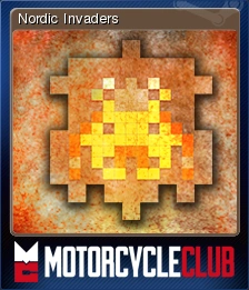 Motorcycle Club - Nordic Invaders | Steam Trading Cards Wiki | Fandom