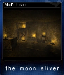 The Moon Sliver - Abel's House | Steam Trading Cards Wiki | Fandom