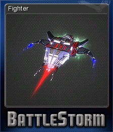 BattleStorm - Fighter | Steam Trading Cards Wiki | Fandom
