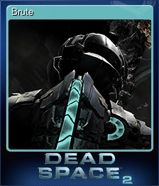 Dead Space 2 - Brute | Steam Trading Cards Wiki | Fandom