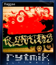 Rytmik Ultimate - Reggae | Steam Trading Cards Wiki | Fandom
