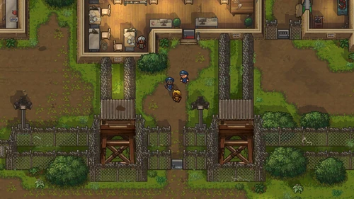 The Escapists 2 - KAPOW | Steam Trading Cards Wiki | Fandom