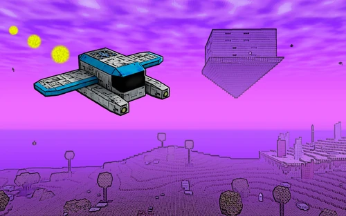 3079 -- Block Action RPG - Humoid Ship | Steam Trading Cards Wiki | Fandom