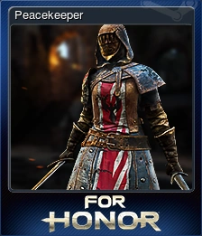For Honor - Peacekeeper | Steam Trading Cards Wiki | Fandom