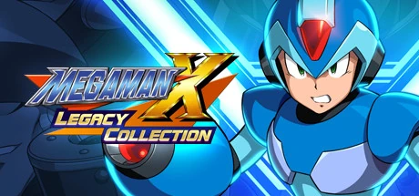 Mega Man X Legacy Collection | Steam Trading Cards Wiki | Fandom