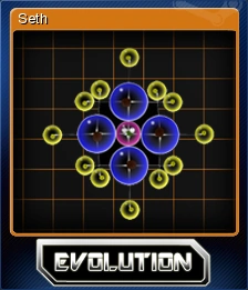 Evolution - Seth | Steam Trading Cards Wiki | Fandom