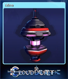 Cloudbuilt - Mine | Steam Trading Cards Wiki | Fandom