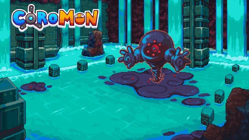 Coromon - Chalchiu | Steam Trading Cards Wiki | Fandom