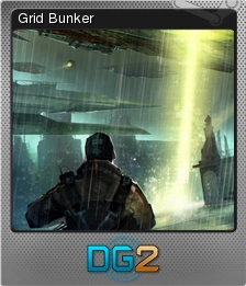 Defense Grid 2 - Grid Bunker | Steam Trading Cards Wiki | Fandom