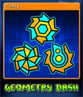 Geometry Dash | Steam Trading Cards Wiki | Fandom