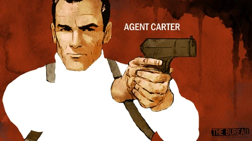 The Bureau: XCOM Declassified - Agent William Carter | Steam Trading ...